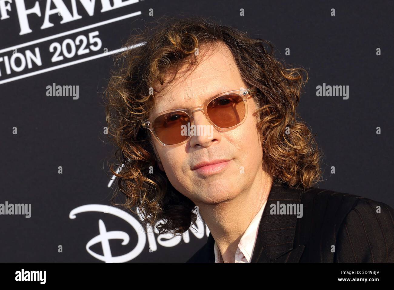 08 November 2025 - Los Angeles, California - Beck. 2025 Rock & Roll ...