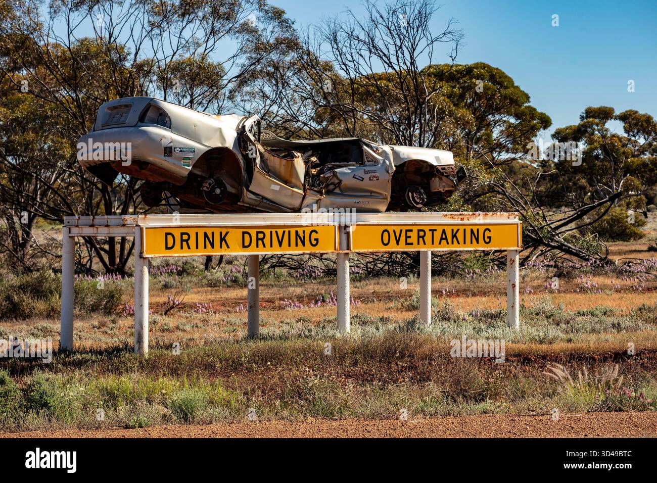 Drowsiness and erratic behaviour hi-res stock photography and images ...