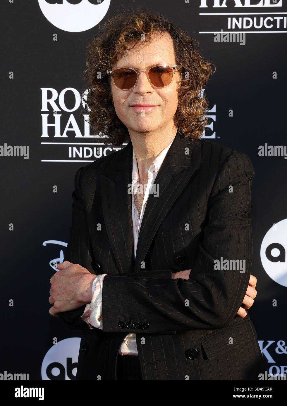 08 November 2025 - Los Angeles, California - Beck. 2025 Rock & Roll ...