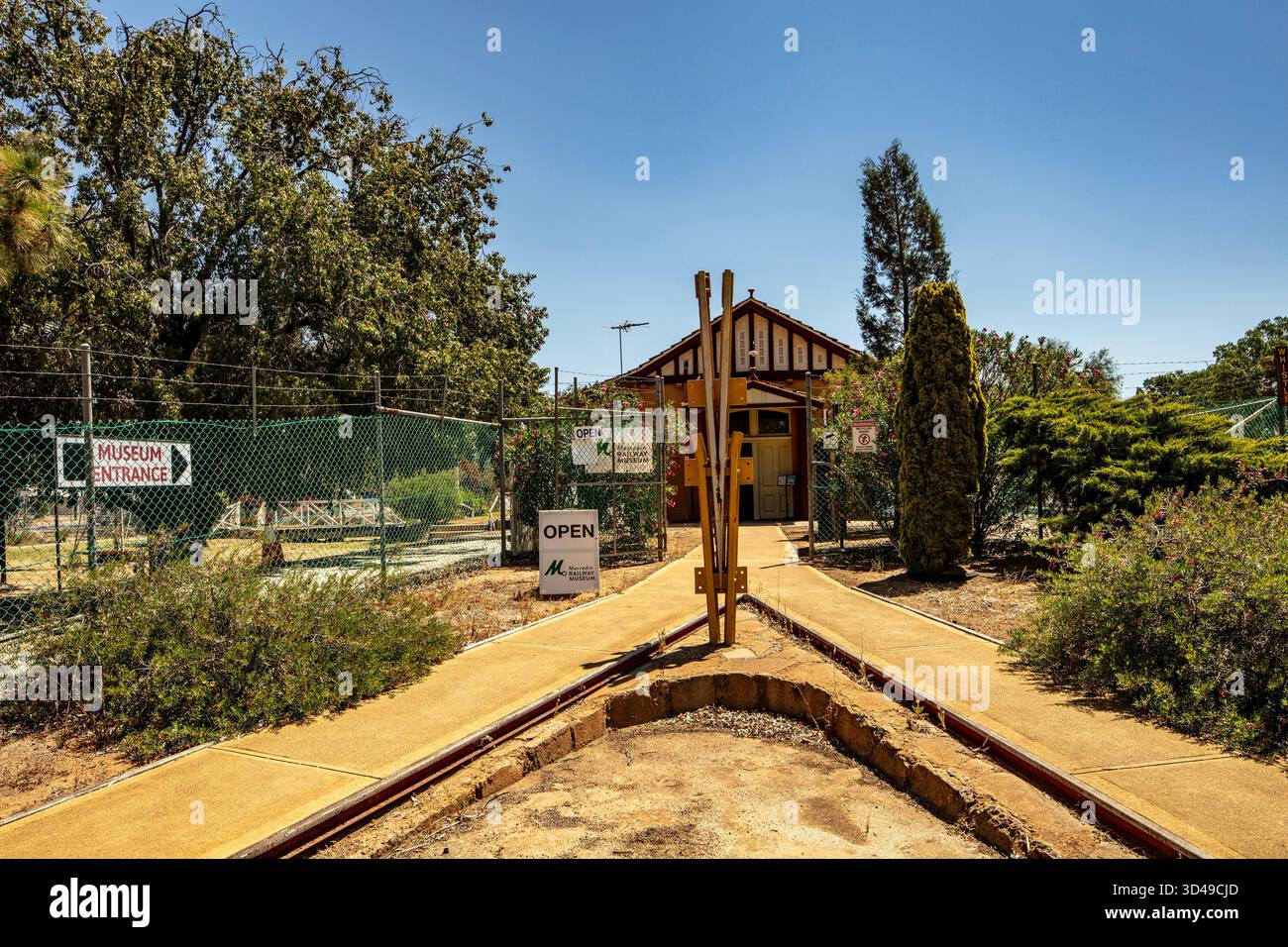 Large display of railway memorabilia and social history hi-res stock ...
