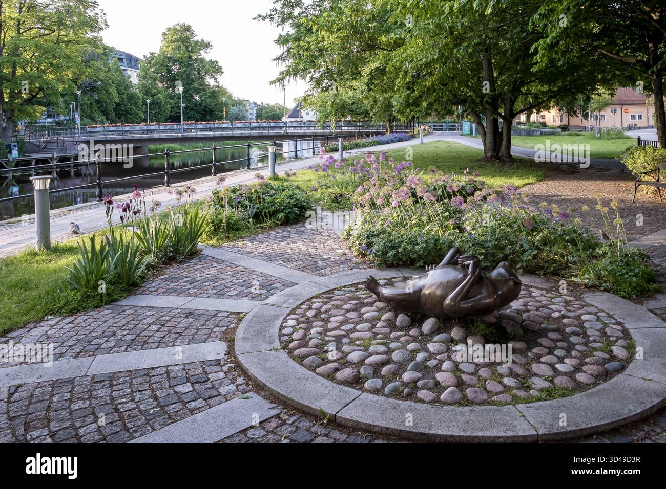 Catherine uppsala sundkvist zohari hi-res stock photography and images ...
