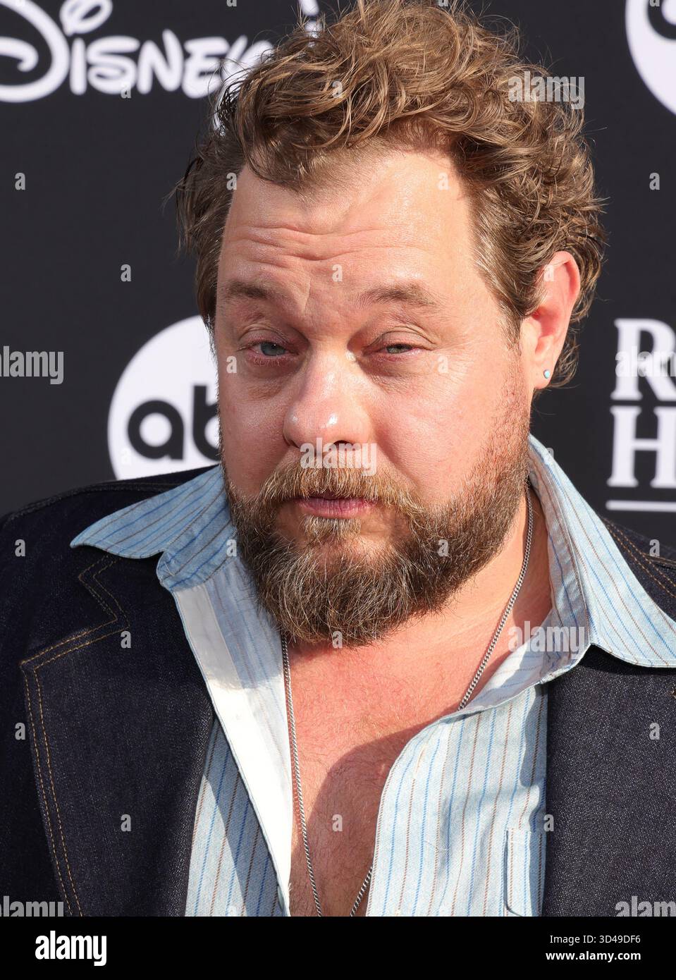 08 November 2025 - Los Angeles, California - Nathaniel Rateliff. 2025 ...