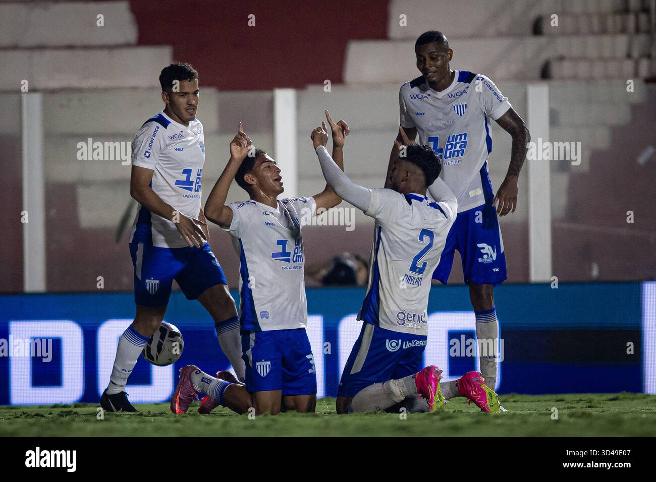 GO - GOIANIA - 08/11/2025 - BRAZILIAN B 2025, VILA NOVA-GO x AVAI ...