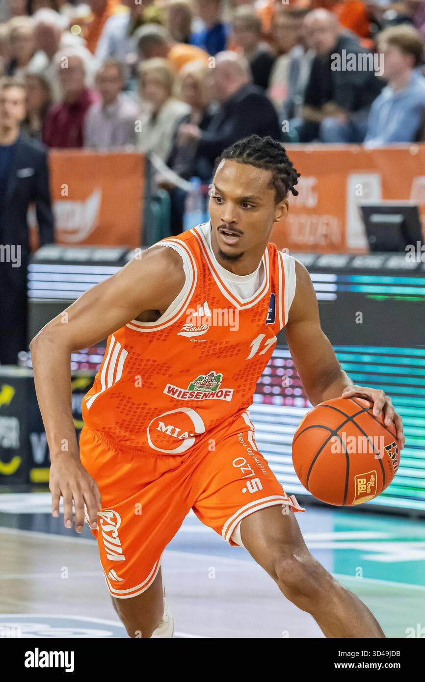 11/09/2025, RASTA Dome, Vechta, GER, EasyCredit BBL RASTA Vechta vs FC ...
