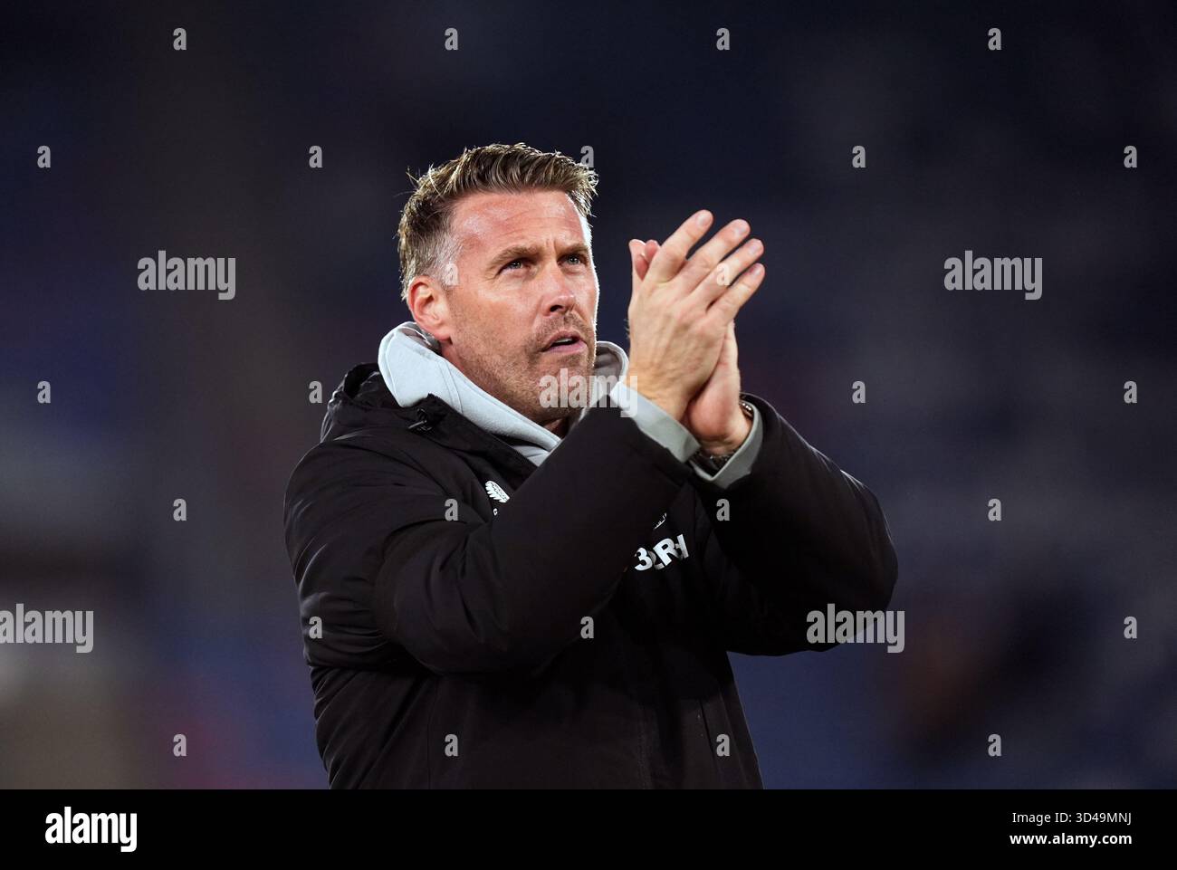 File photo dated 04-11-2025 of Rob Edwards. Wolves are set to announce ...