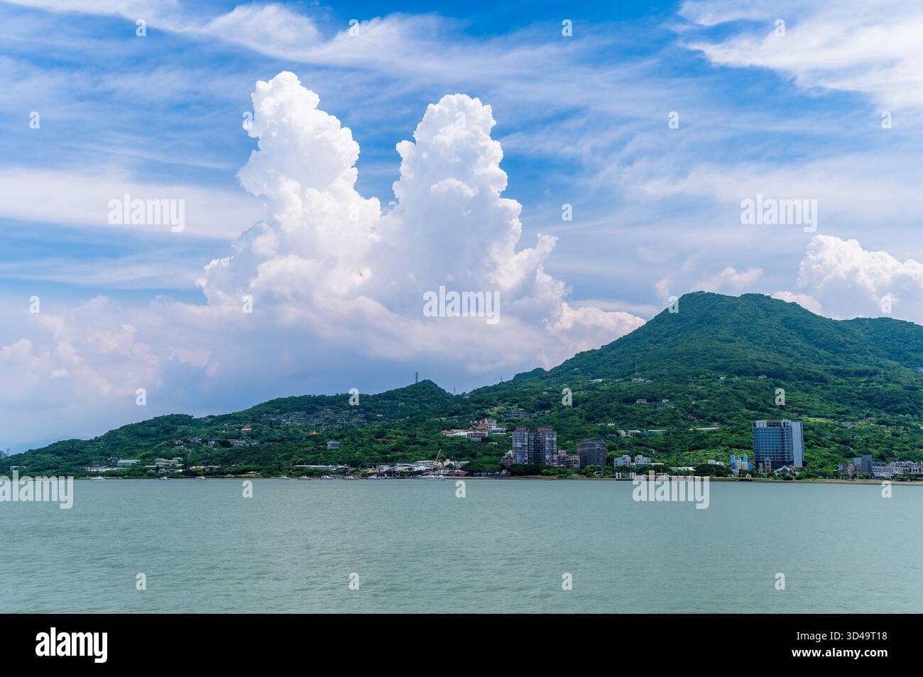 Beautiful scenic video tamsui hi-res stock photography and images - Alamy