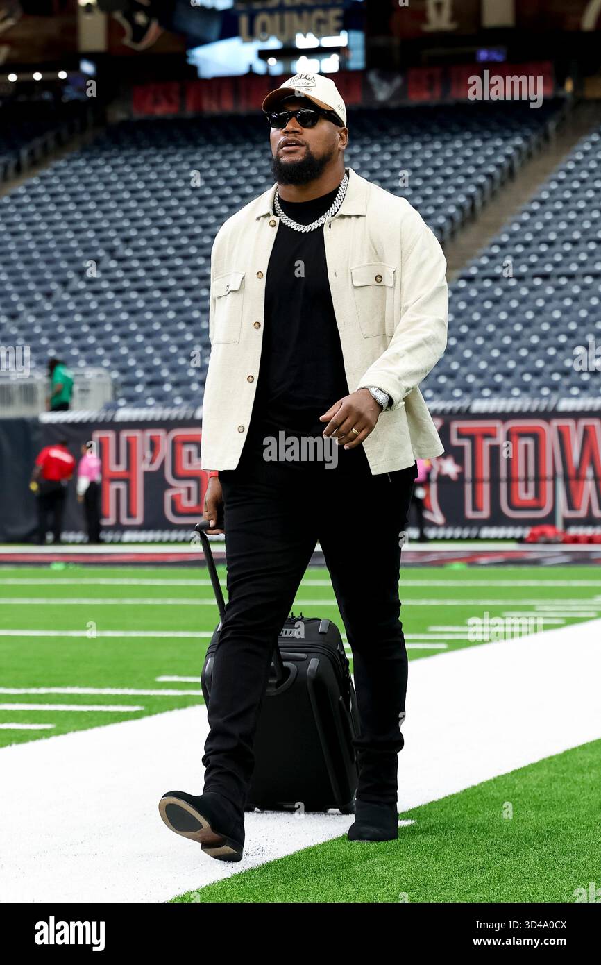 Jacksonville Jaguars defensive end Dawuane Smoot arrives prior to an ...
