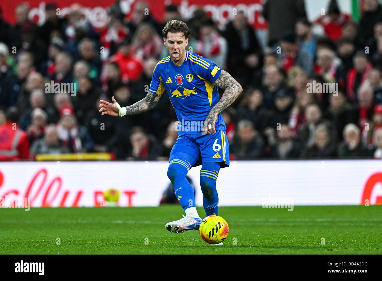 9th November 2025; The City Ground, Nottingham, England; Premier League ...