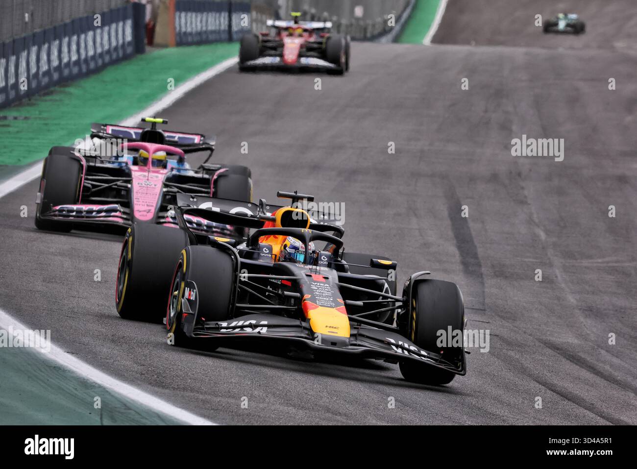 Sao paulo rb21 max hi-res stock photography and images - Alamy