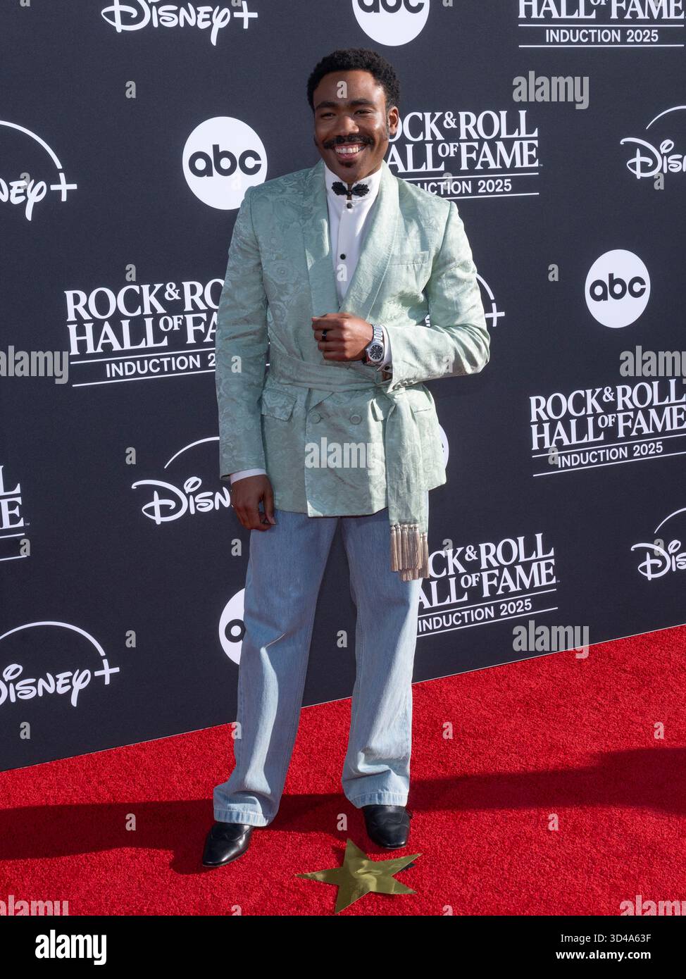 November 8, 2025, Los Angeles, California, USA: American actor ...