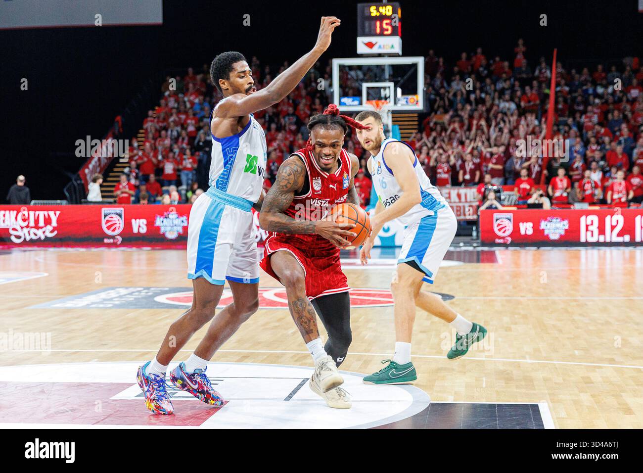 William Christmas (Frankfurt Skyliners, #08), Cobe Williams (BMA365 ...
