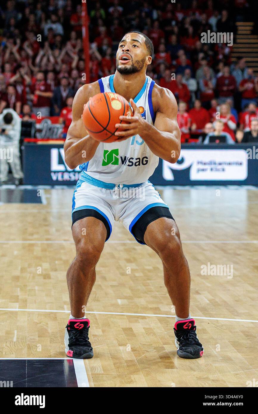 Jaedon Le Dee (Frankfurt Skyliners, #13), single image, individual ...