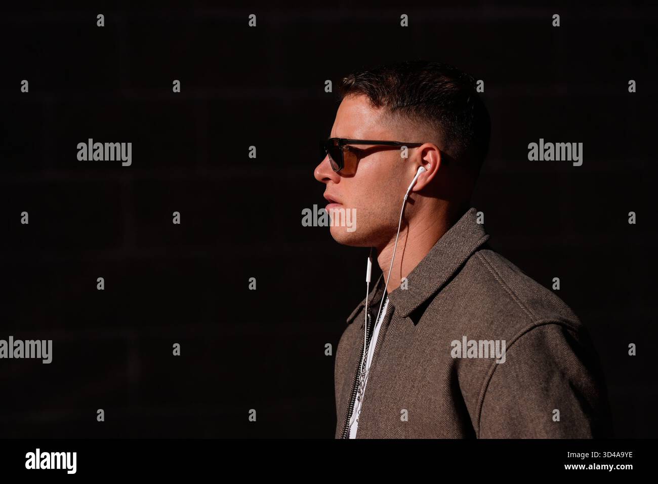 San Francisco 49ers running back Christian McCaffrey arrives before an ...