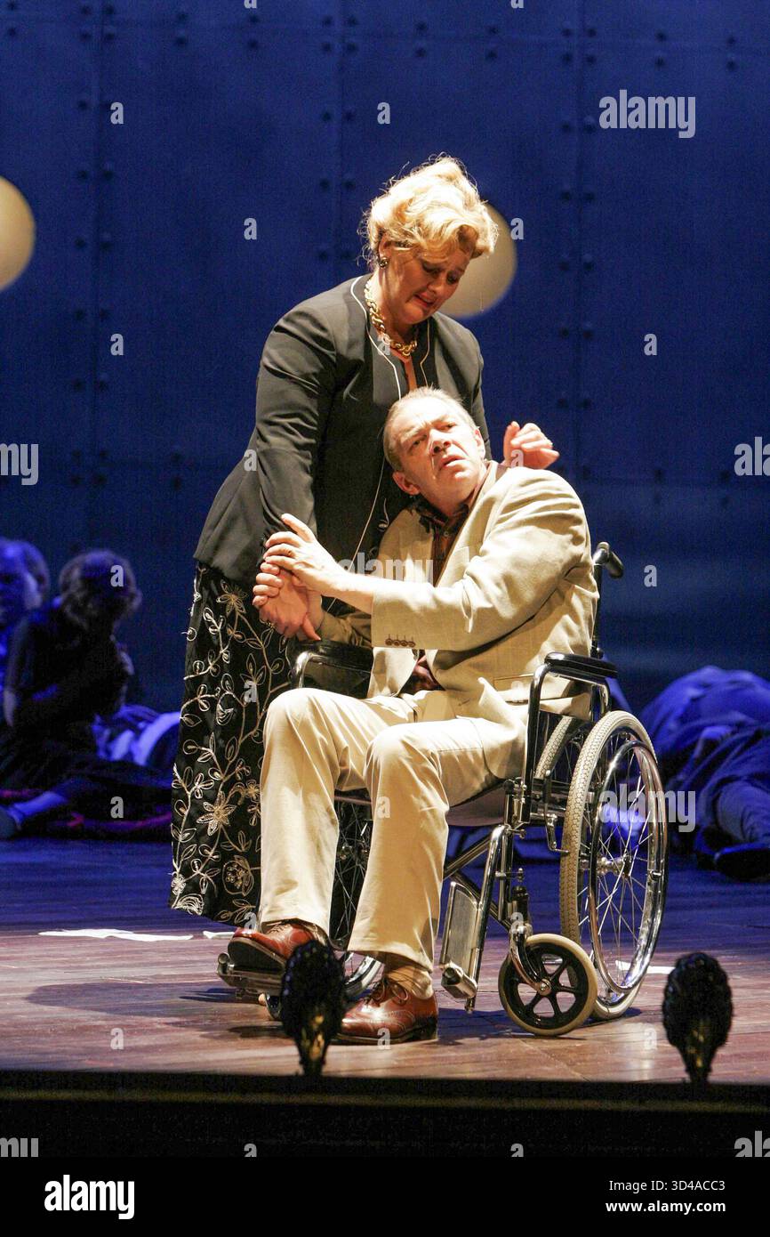 Death of klinghoffer adams hi-res stock photography and images - Alamy