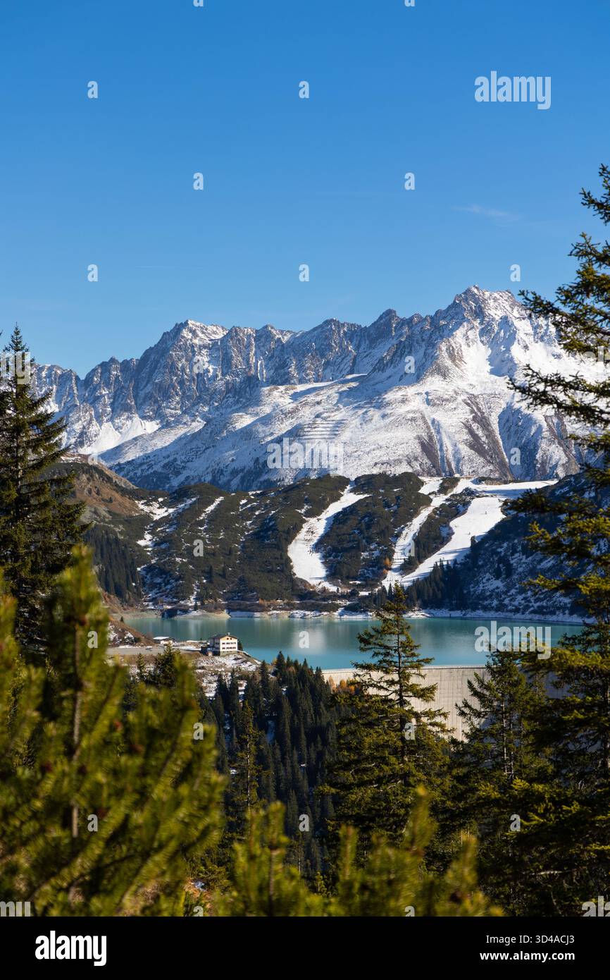 Kops lake hi-res stock photography and images - Alamy