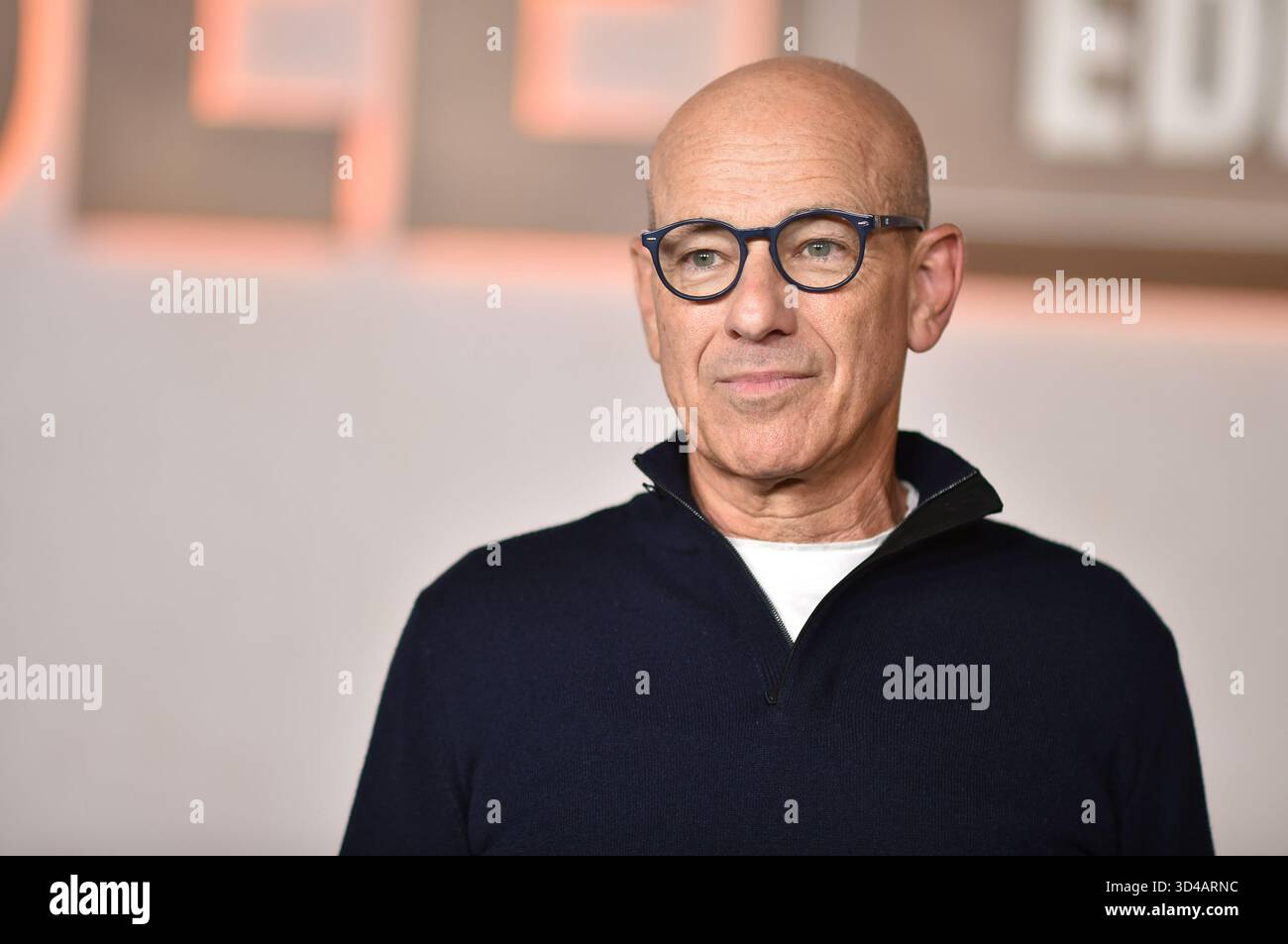 Howard Gordon arrives at an FYC event for "The Beast in Me" on Friday ...