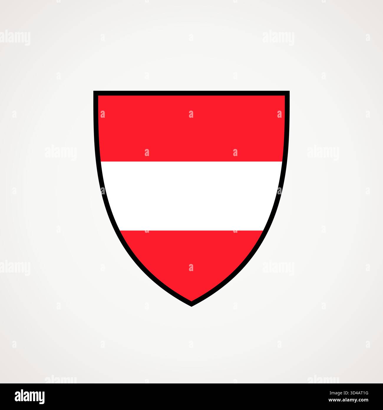Austrian coat of arms Stock Vector Images - Alamy
