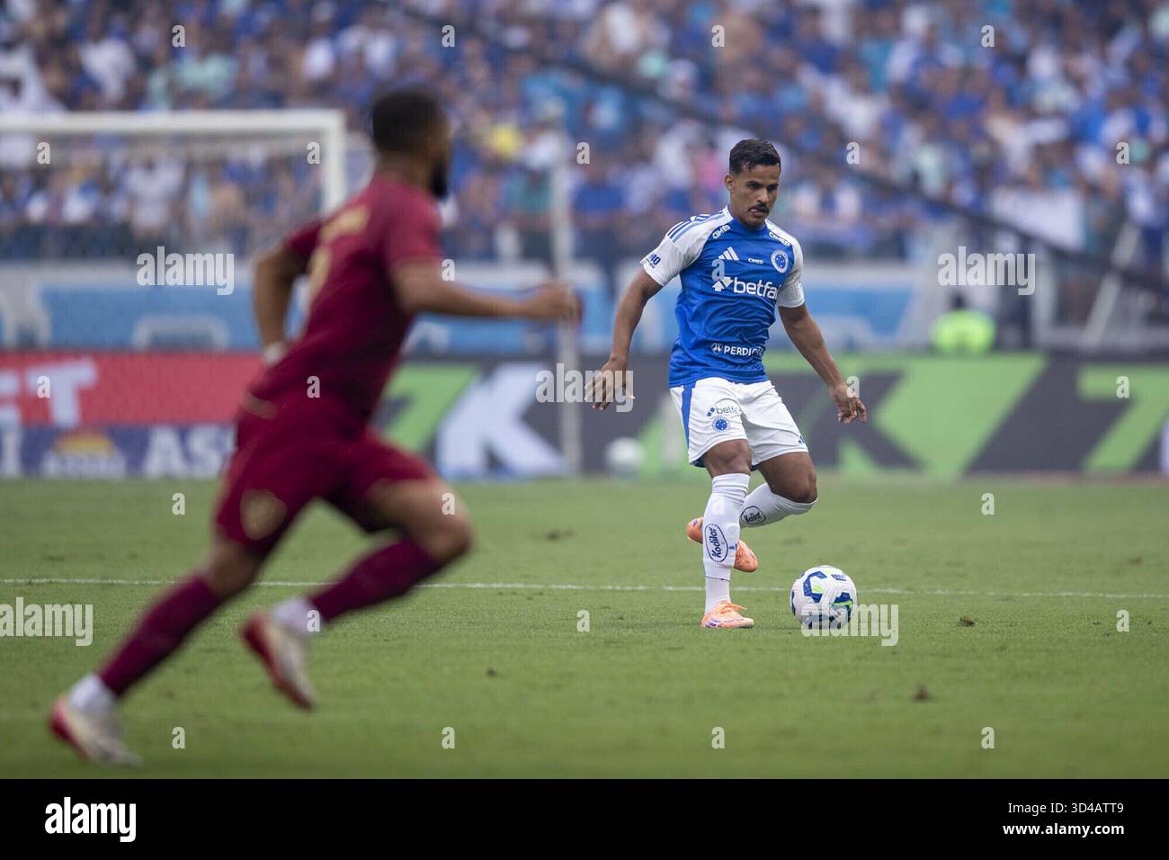 MG - BELO HORIZONTE - 09/11/2025 - BRAZILIAN CHAMPIONSHIP A 2025 ...