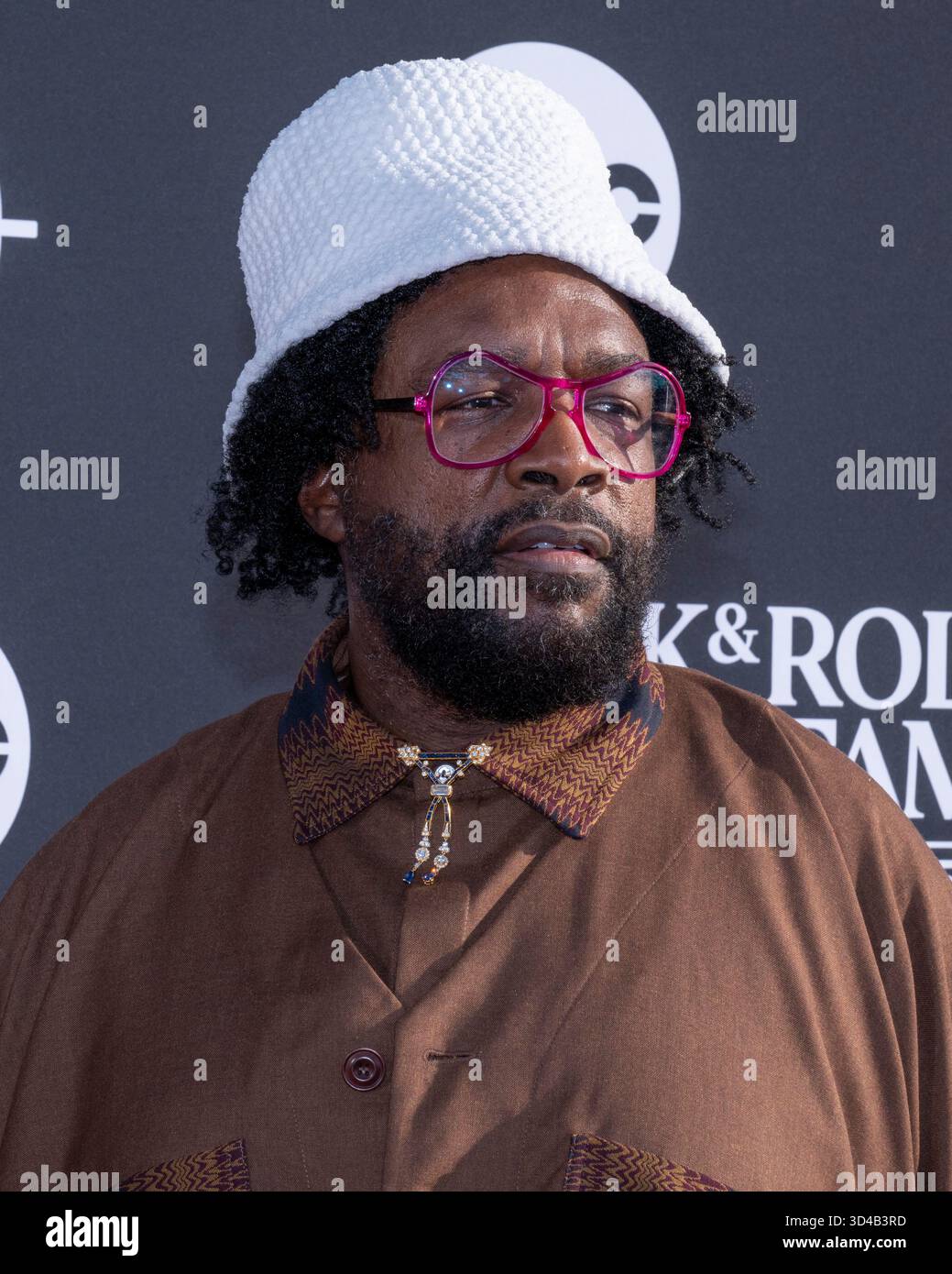 November 8, 2025, Los Angeles, California, USA: American musician ...