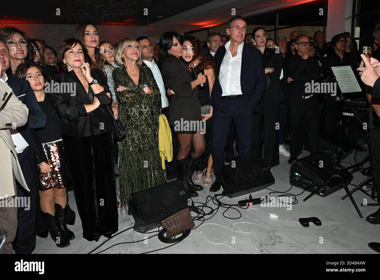 Rome: Foro Italico Tennis Club. Celebration for Nunzia De Girolamo's ...