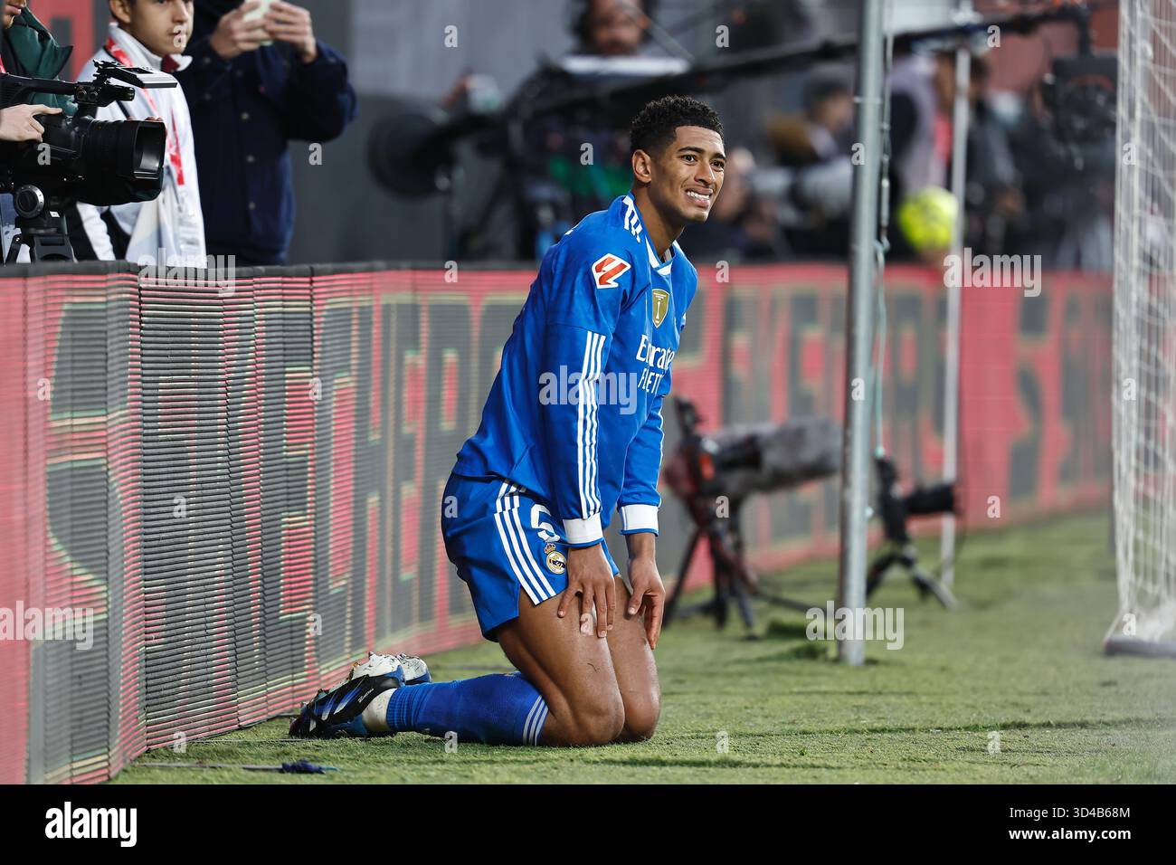 Jude Ballingham (Real), NOVEMBER 9, 2025 - Football / Soccer ...