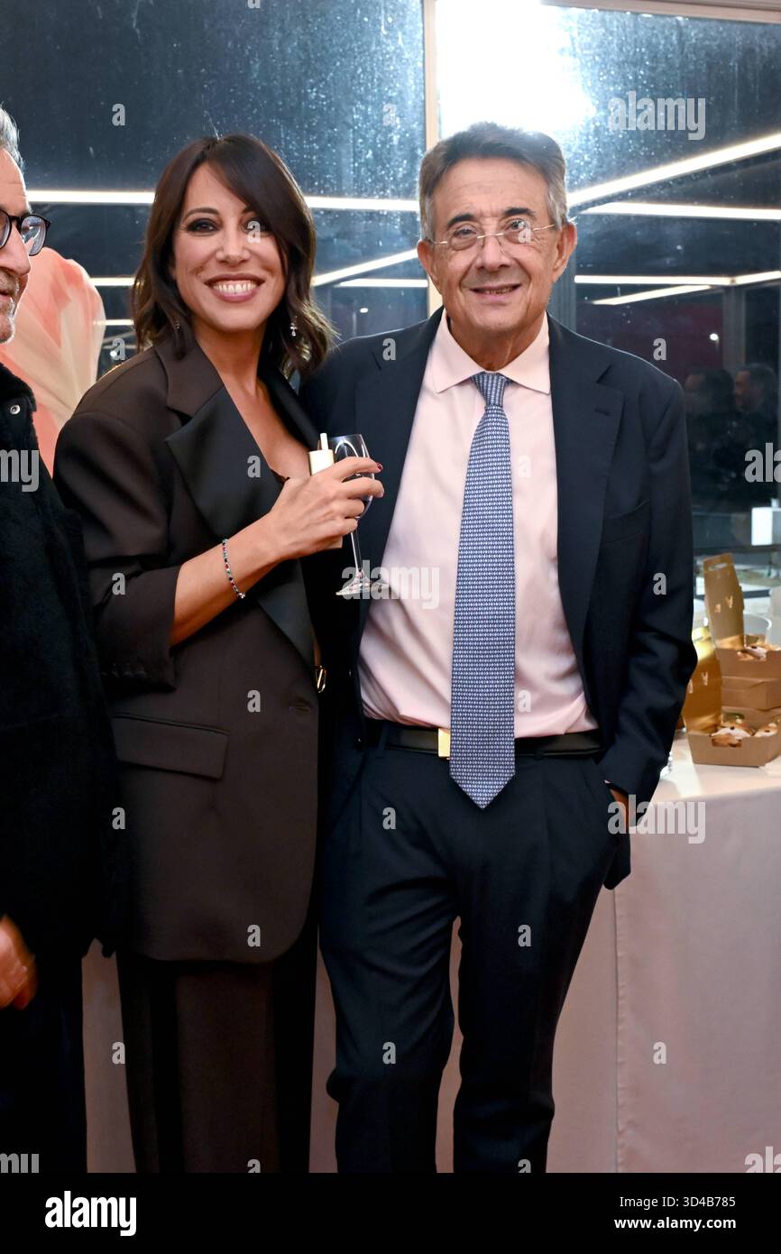 Rome: Foro Italico Tennis Club. Celebration for Nunzia De Girolamo's ...