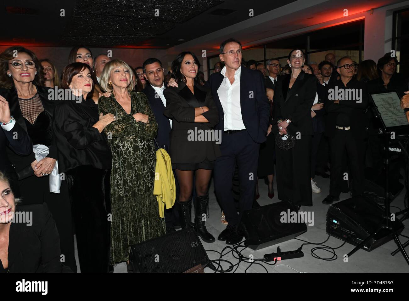 Rome: Foro Italico Tennis Club. Celebration for Nunzia De Girolamo's ...