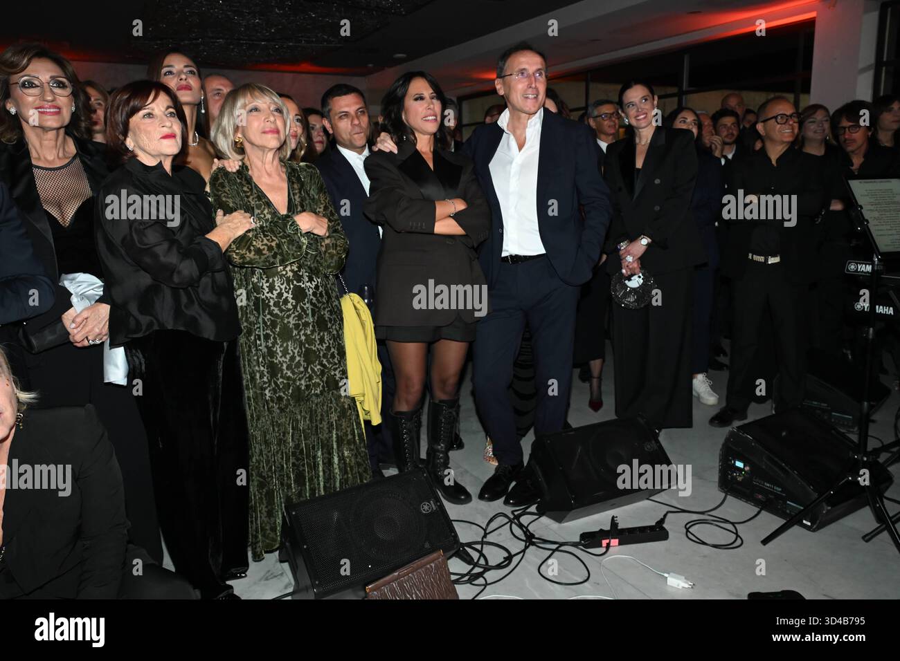 Rome: Foro Italico Tennis Club. Celebration for Nunzia De Girolamo's ...