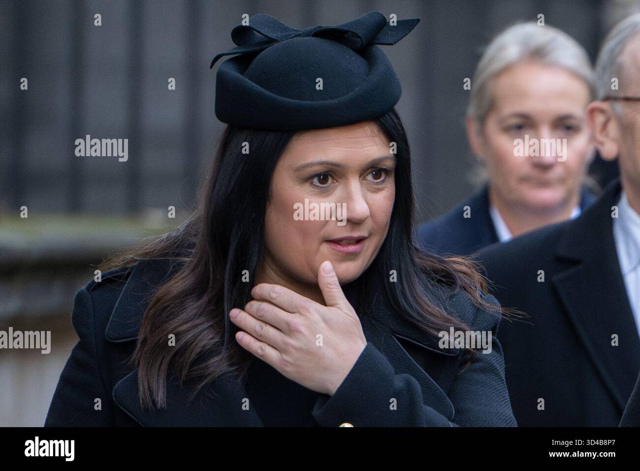 London, England, UK. 9th Nov, 2025. Secretary of State for Culture ...
