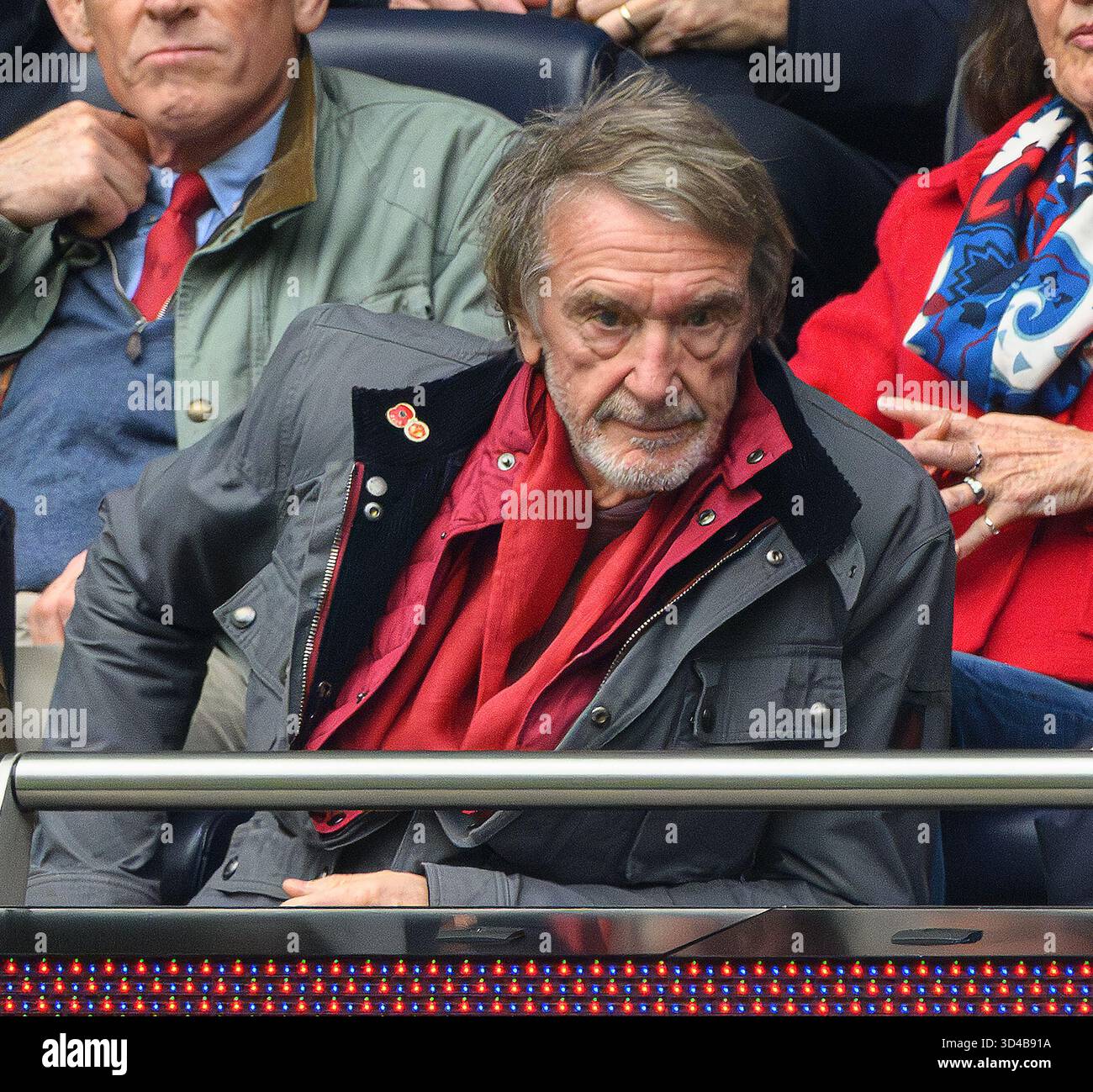 Tottenham Hotspur v Manchester United - Premier League - Tottenham Hotspur Stadium - London ...