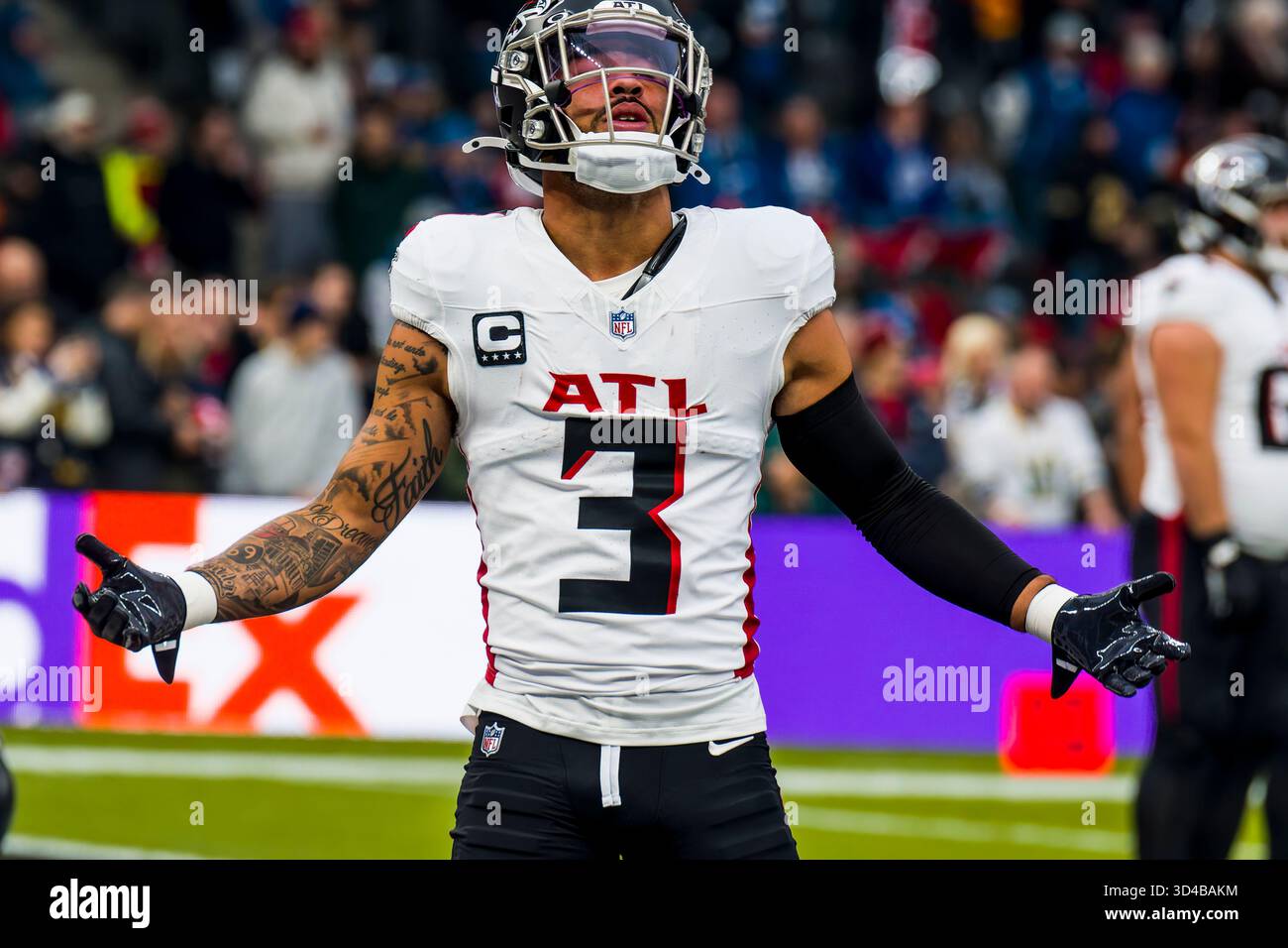 NFL International Series /Game : Indianapolis Colts vs. Atlanta Falcons ...