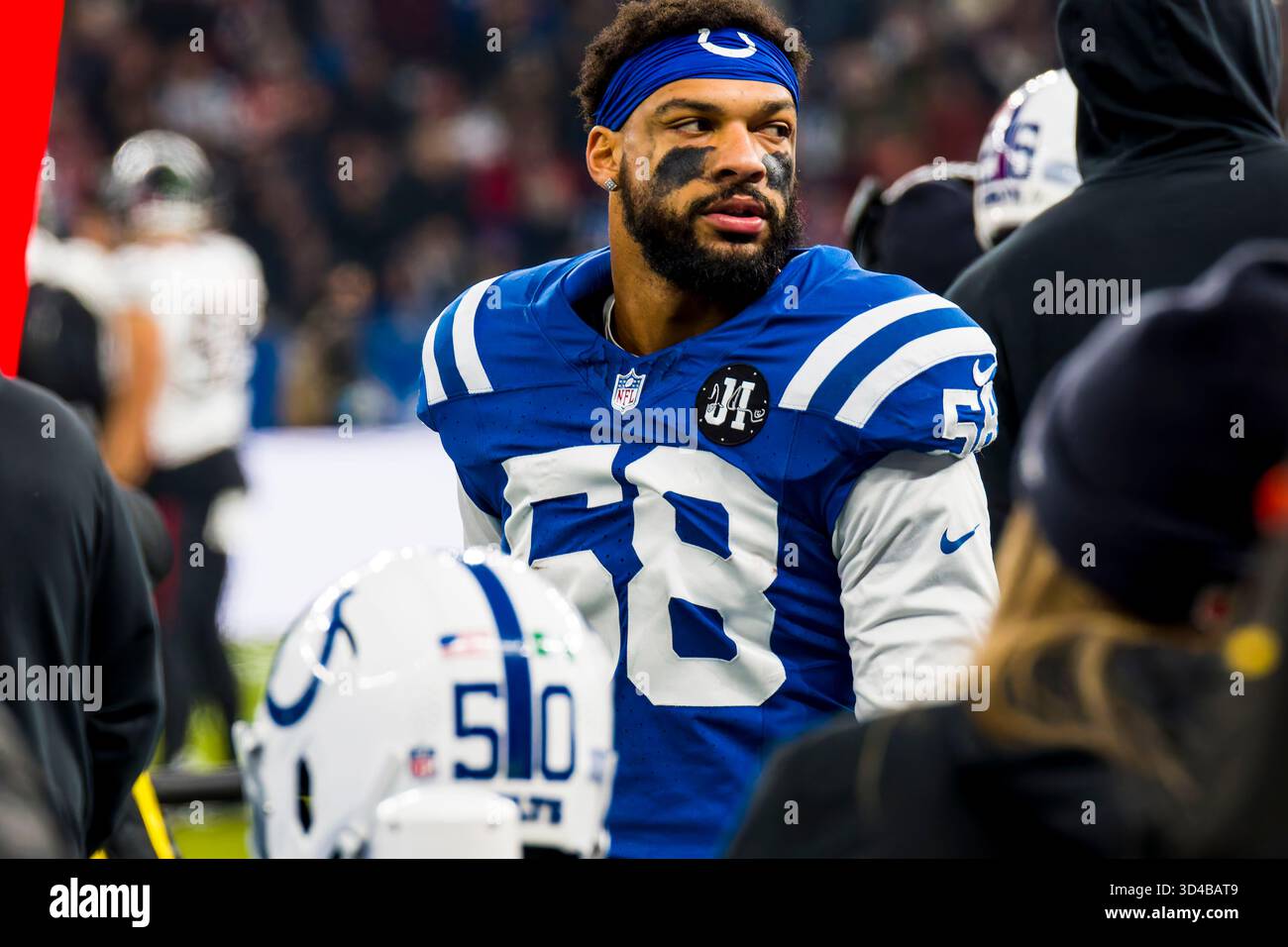 NFL International Series /Game : Indianapolis Colts vs. Atlanta Falcons ...