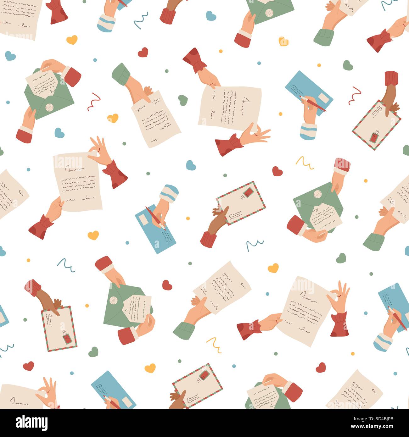 Hands icon in doodle Stock Vector Images - Alamy