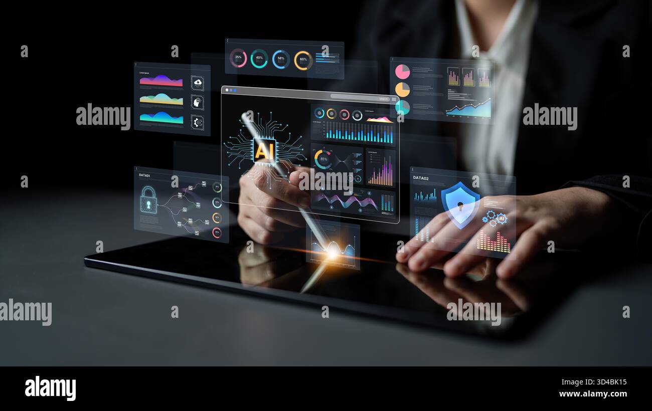 An Artificial Intelligence platform for business intelligence. The ...