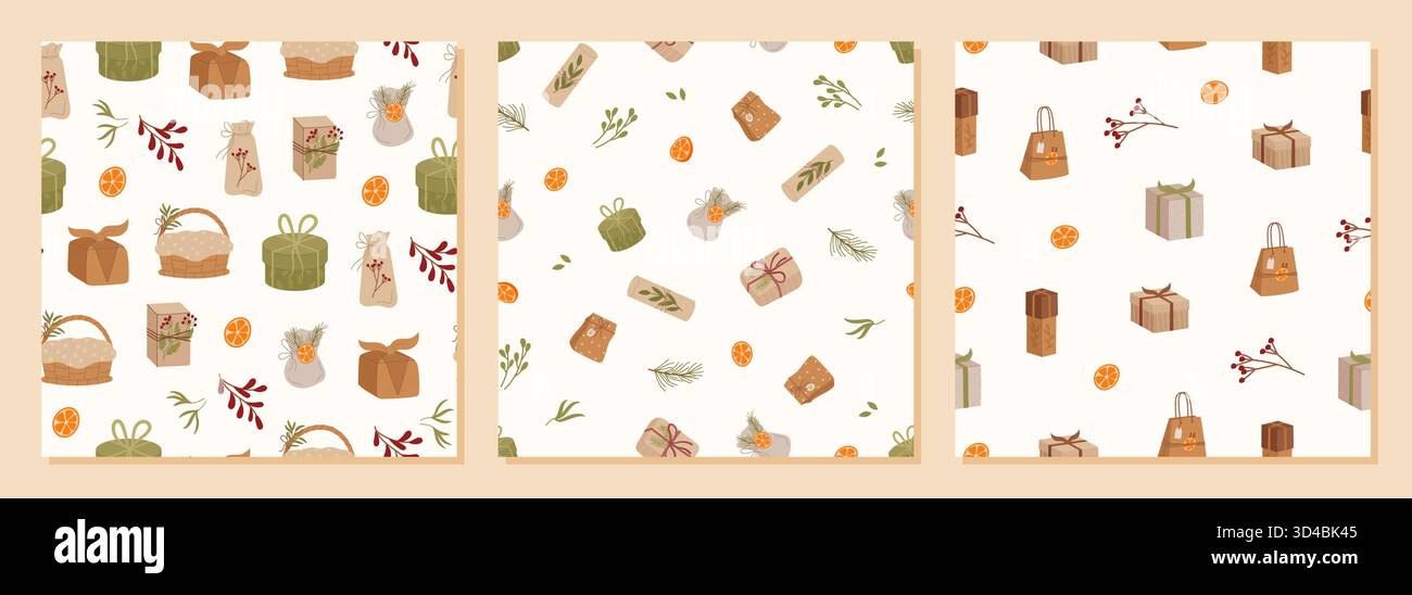 Christmas craft market Stock Vector Images - Alamy