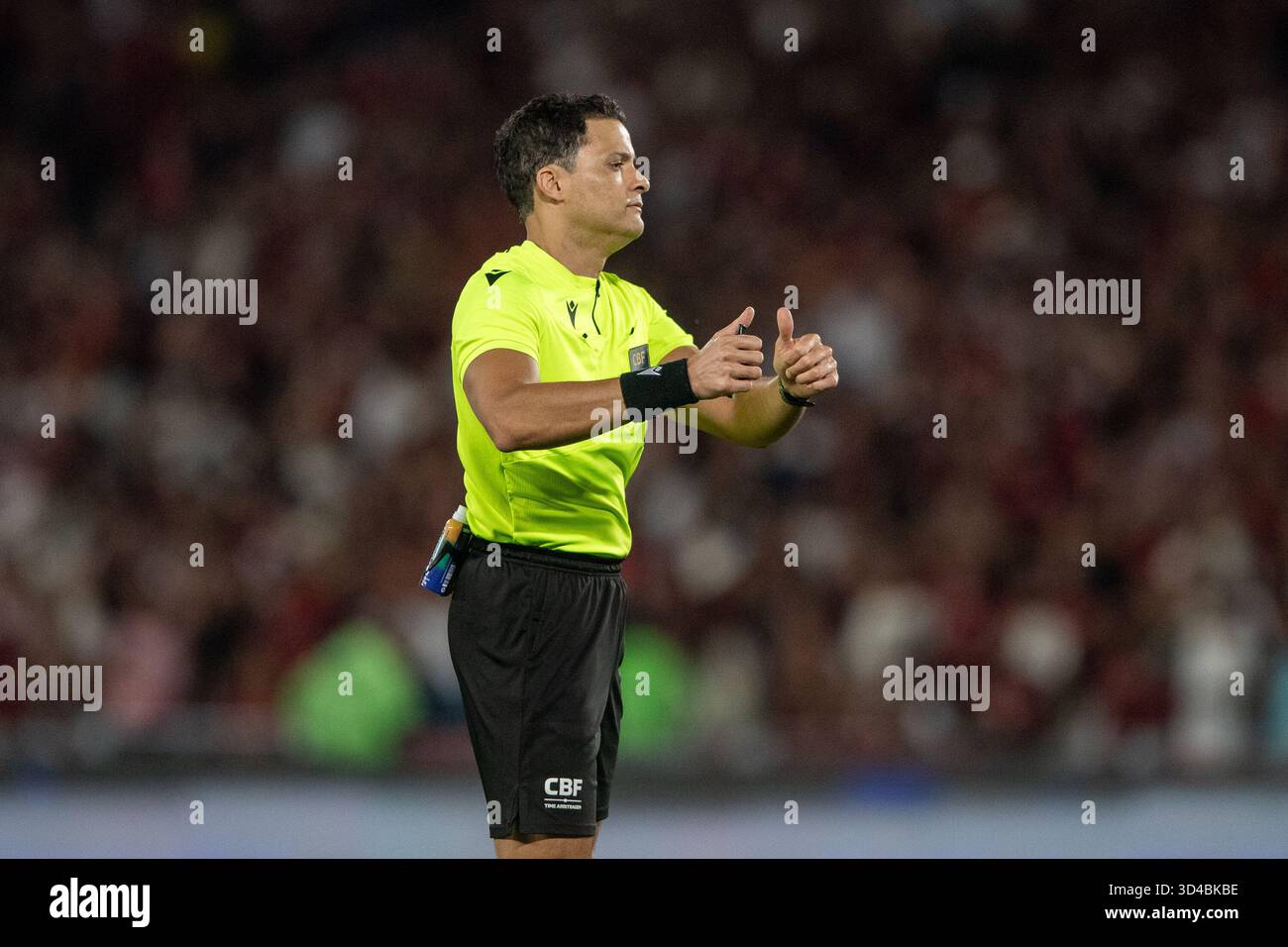 RJ - RIO DE JANEIRO - 09/11/2025 - BRAZILIAN CHAMPIONSHIP A 2025 ...