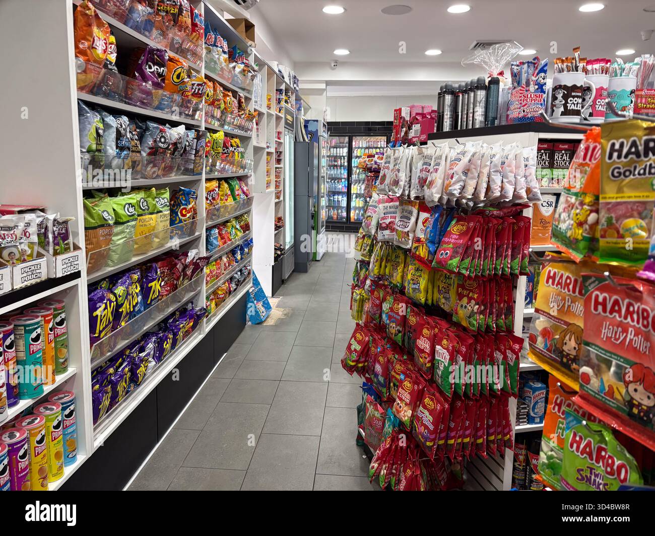 Chilled confectionery hi-res stock photography and images - Alamy