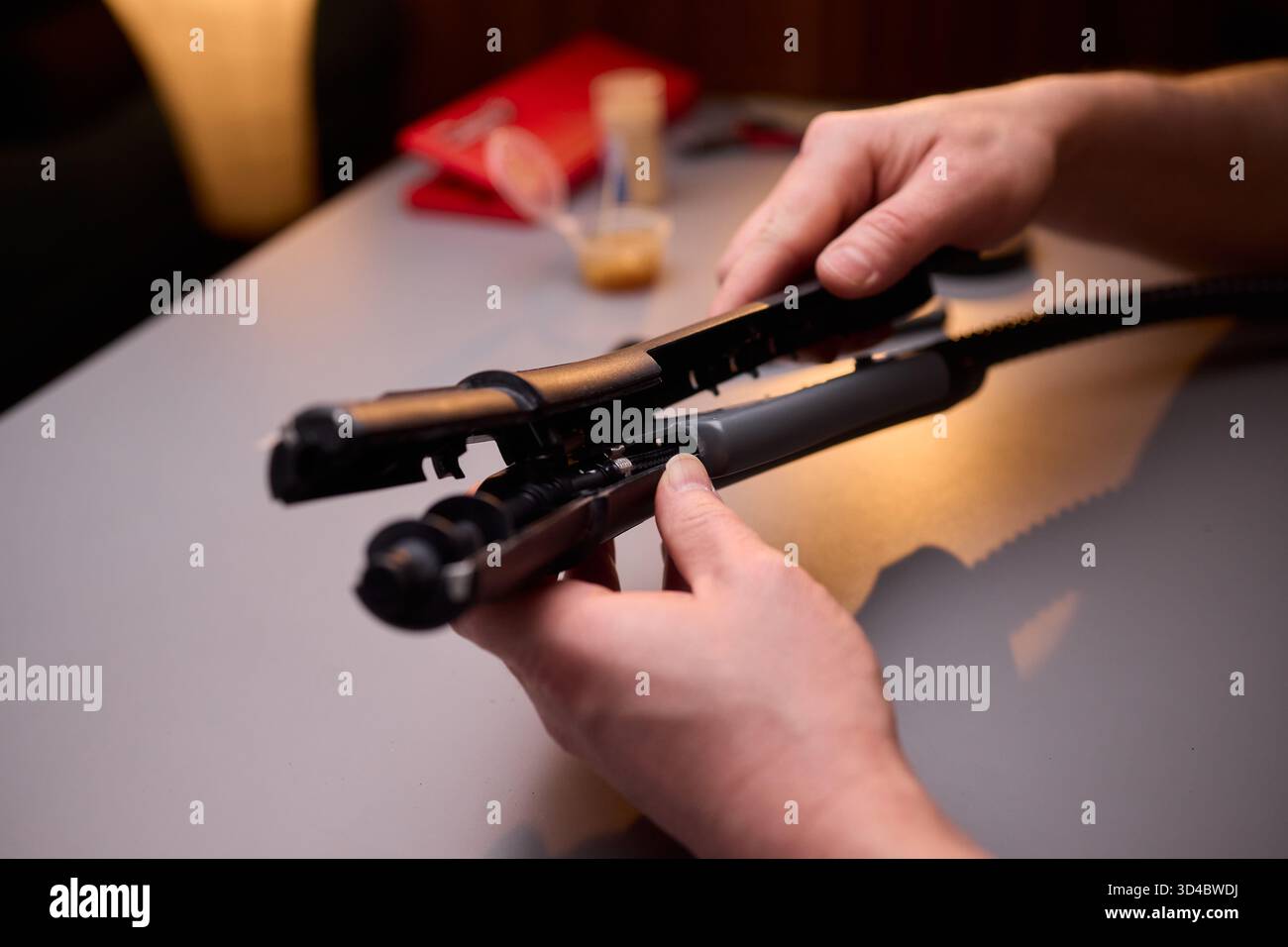 Disassembling a Firearm A Detailed Step by Step Process for Safe ...