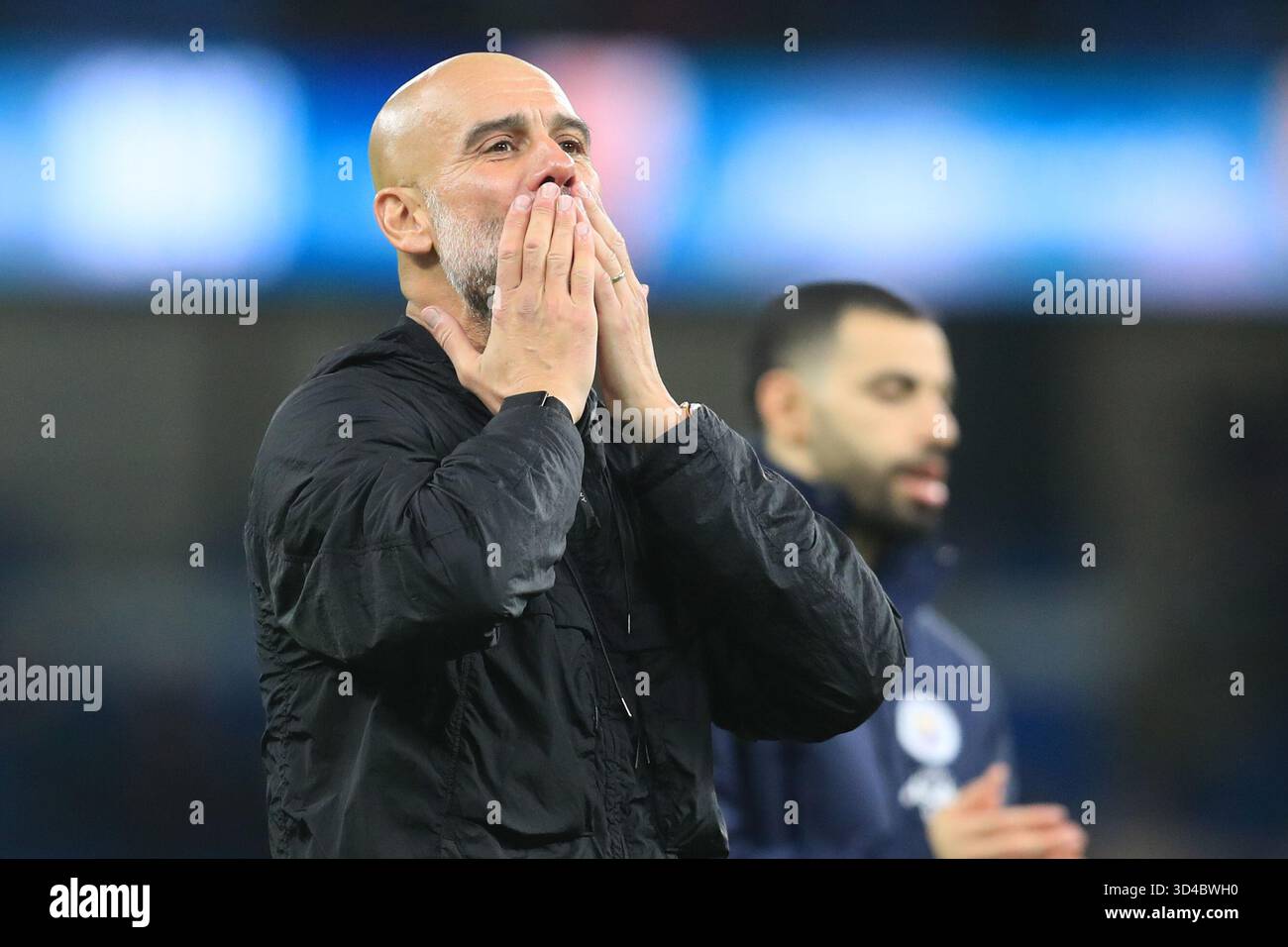 9th November 2025; Etihad Stadium, Manchester, England; Premier League ...