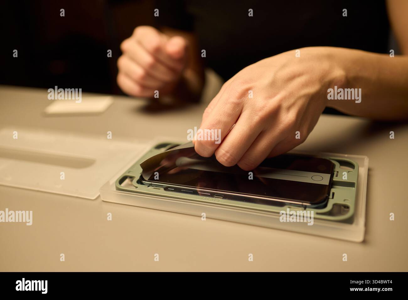 A Step-by-step Guide on How to Properly Apply a Screen Protector for ...