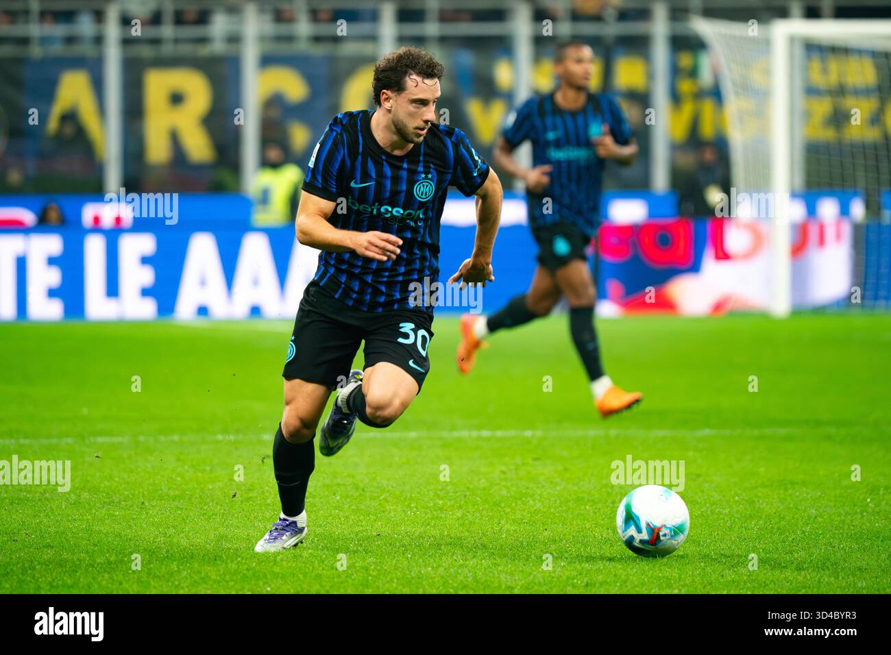Carlos Augusto (FC Inter) during the Italian championship Serie A ...
