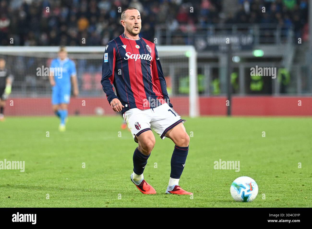 Federico Bernardeschi (Bologna Fc) in action during Bologna FC vs SSC ...