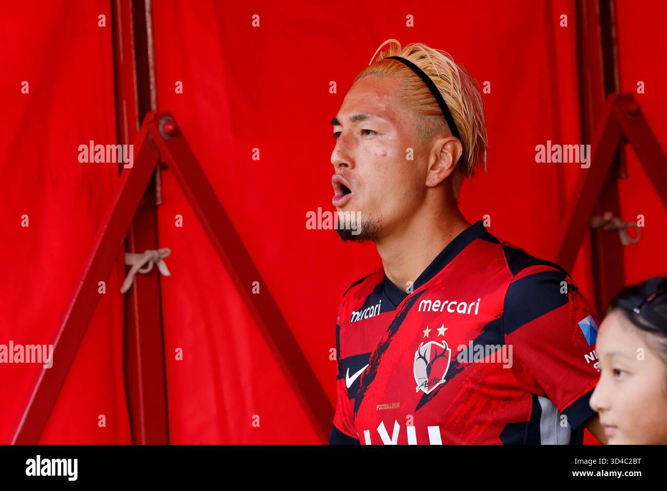 Yuma Suzuki (Antlers), November 8, 2025 - Football / Soccer : 2025 J1 ...