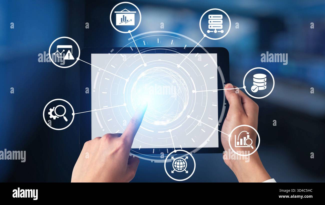 Data analytics and big data strategy for real-time analytics ...