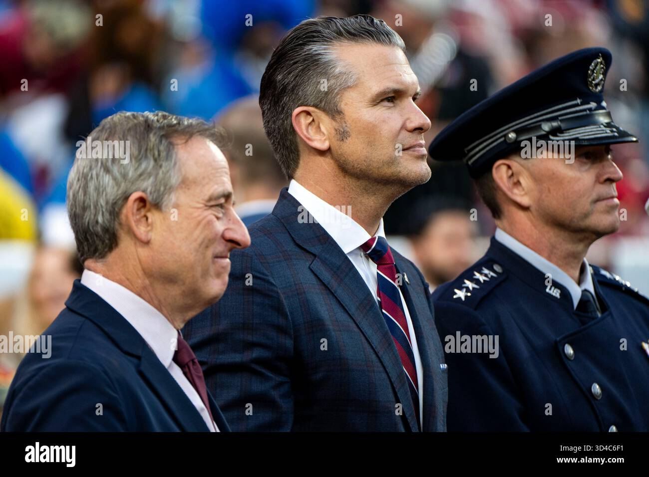 Pete hegseth november 2025 hi-res stock photography and images - Alamy