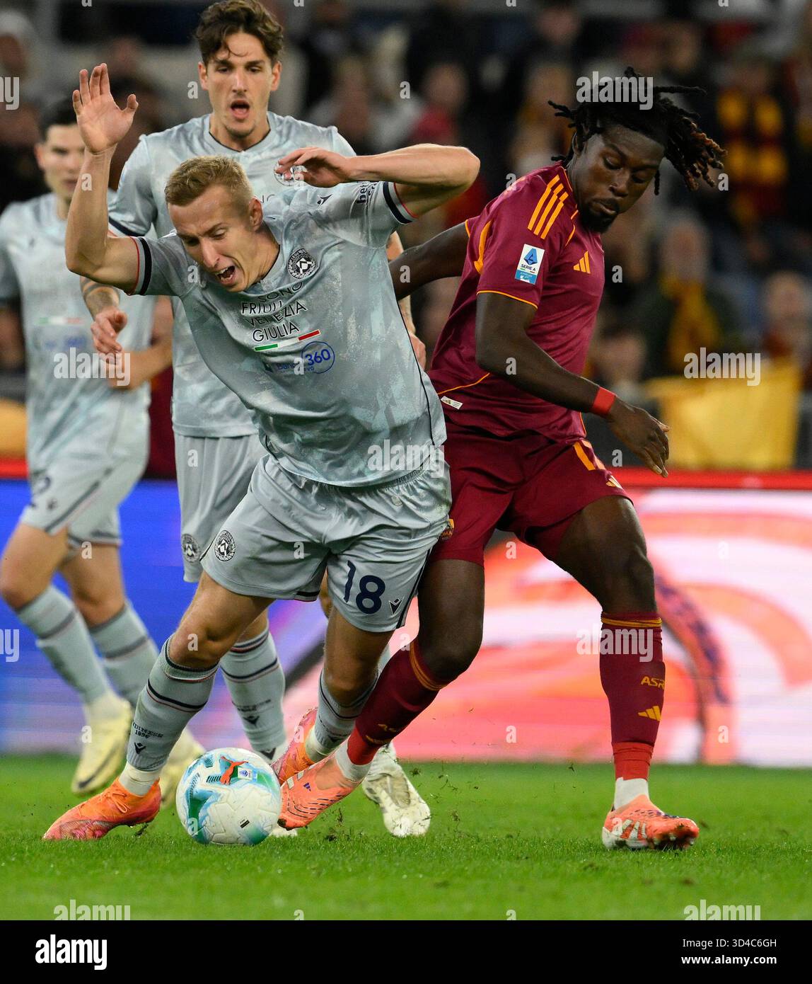 Adam buksa udinese hi-res stock photography and images - Alamy