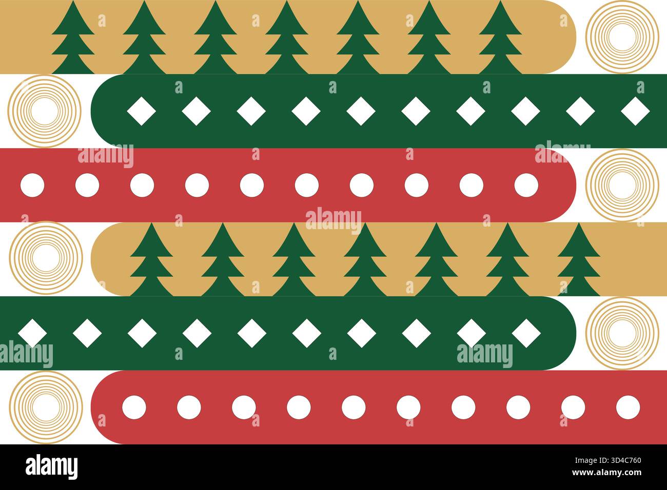 Holiday visual theme Stock Vector Images - Alamy