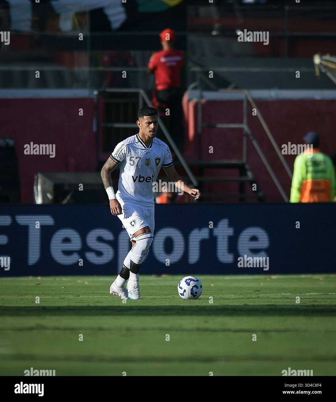 BA - SALVADOR - 09/11/2025 - BRAZILIAN CHAMPIONSHIP A 2025, VITORIA x BOTAFOGO - David Ricardo ...