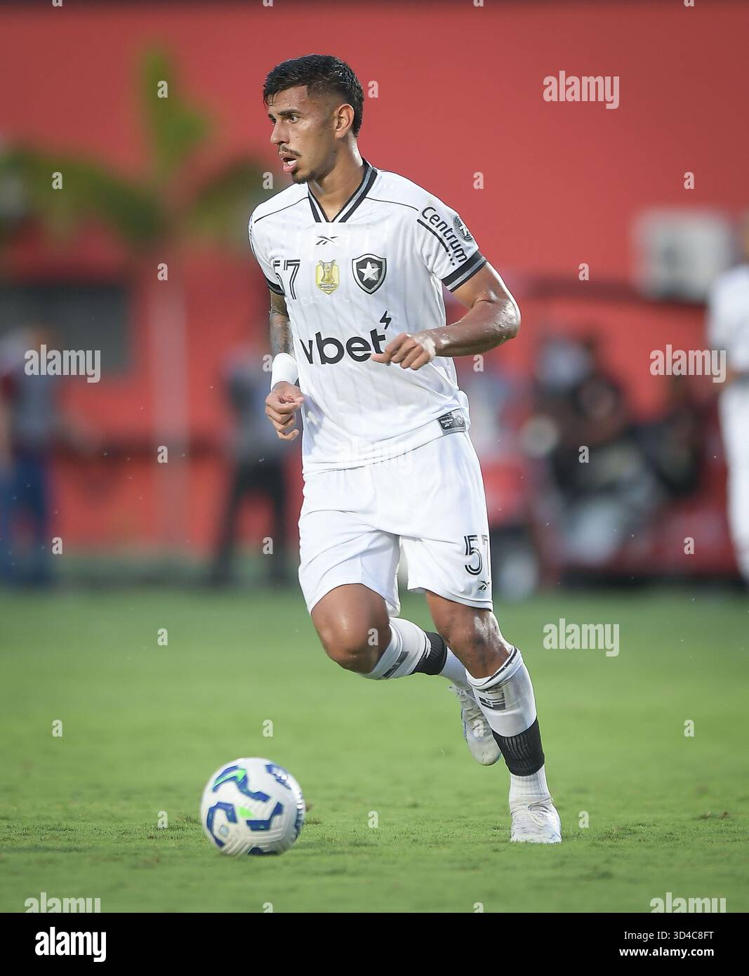 BA - SALVADOR - 09/11/2025 - BRAZILIAN CHAMPIONSHIP A 2025, VITORIA x BOTAFOGO - David Ricardo ...