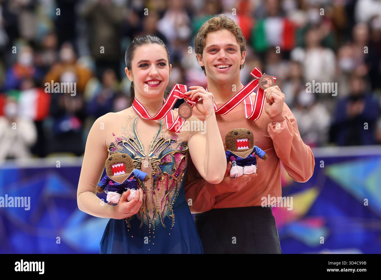 Caroline Green & Michael Parsons (USA), NOVEMBER 8, 2025 - Figure ...